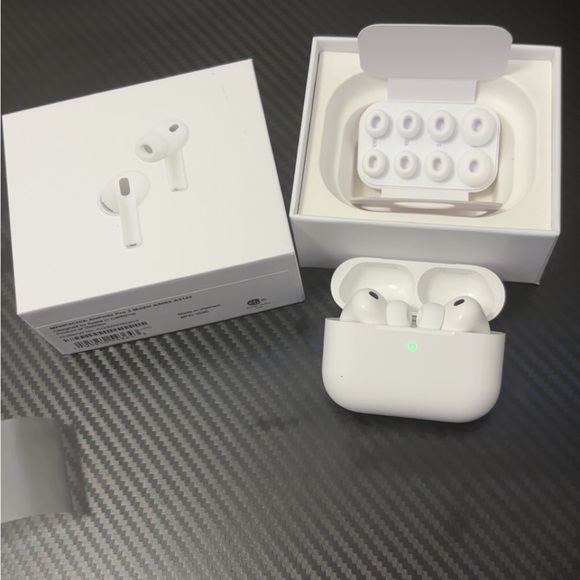Apple | Headphones | Apple Airpods Pro 3 With Anc And Apple Care | Poshmark